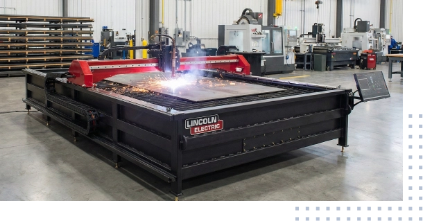 Buy Plasma Cutting Machine | CNC & High-Definition Plasma